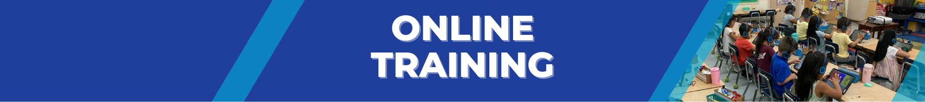 Math Shelf Online Training Getting Started